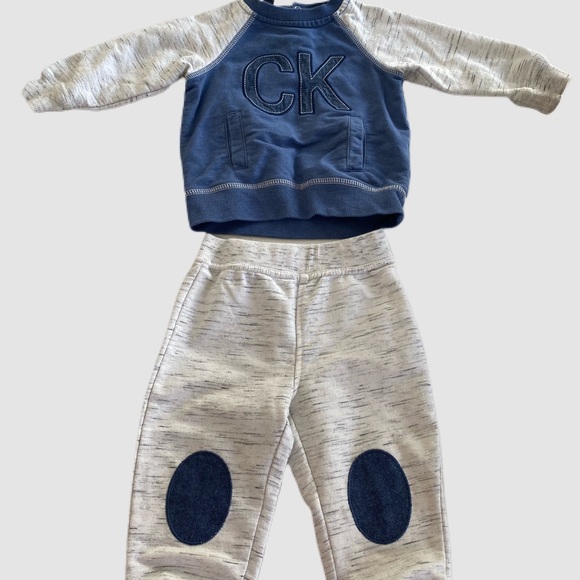 Calvin Klein | Matching Sets | Calvin Klein 2piece Set | Poshmark